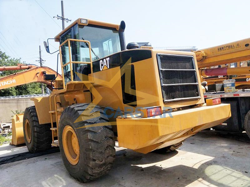 Used Cat Wheel Loaders