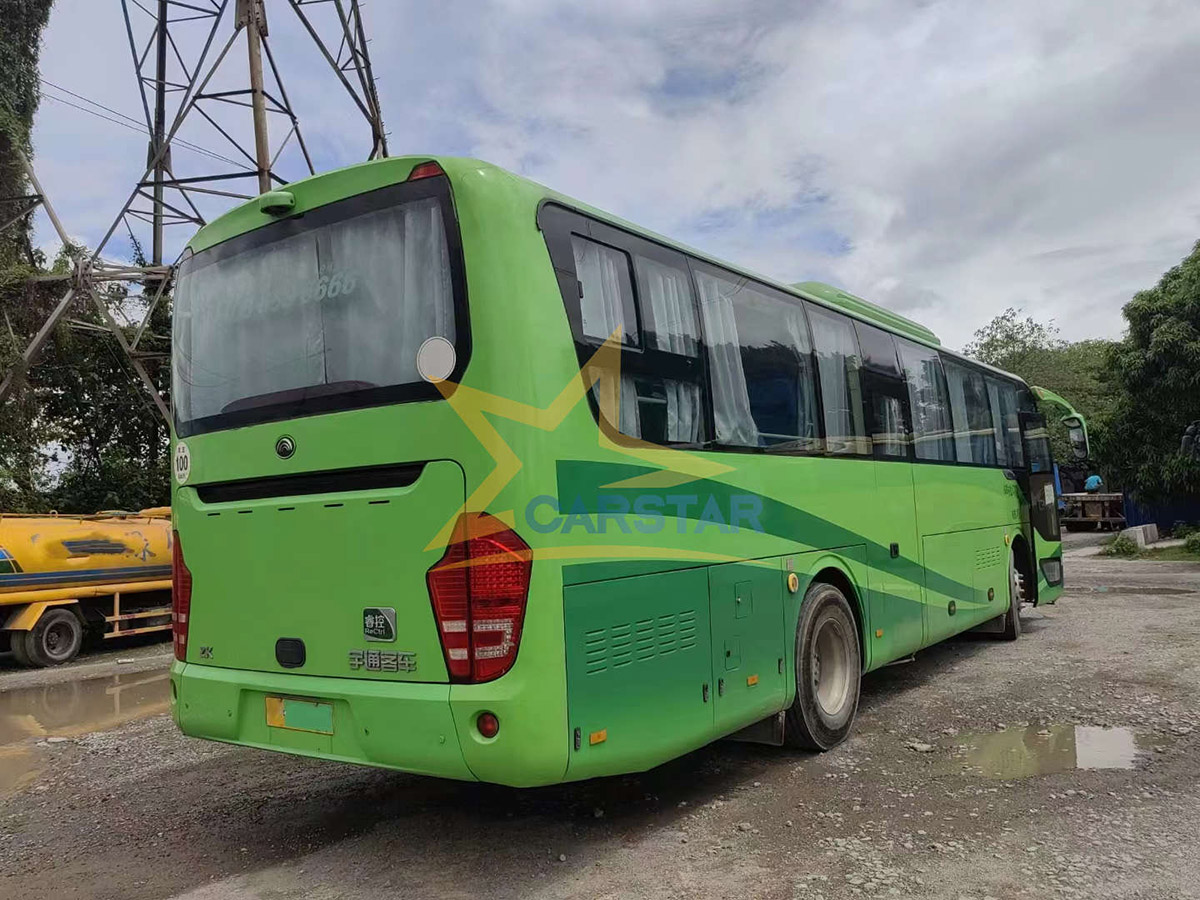 Yutong Used 47 Seats Bus