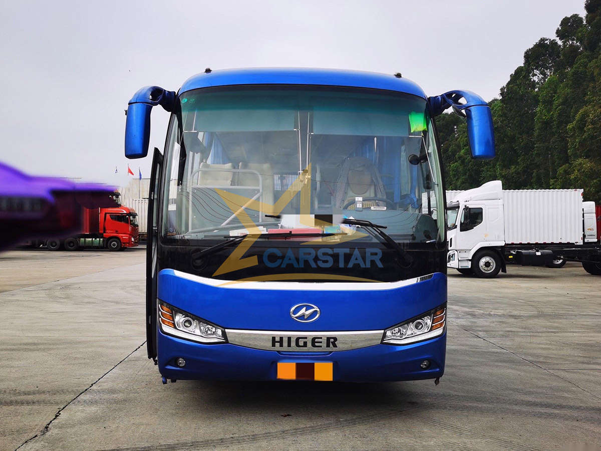 Higer Used Coach Bus